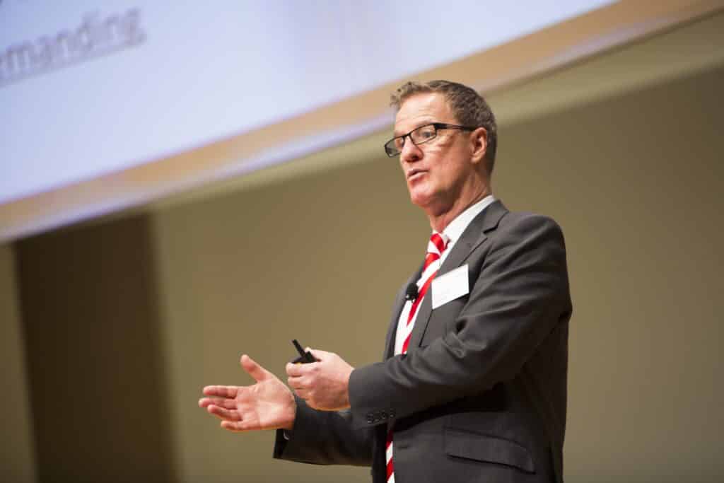 Interview with Rob Davidson – reference in MICE Knowledge (1st part ...
