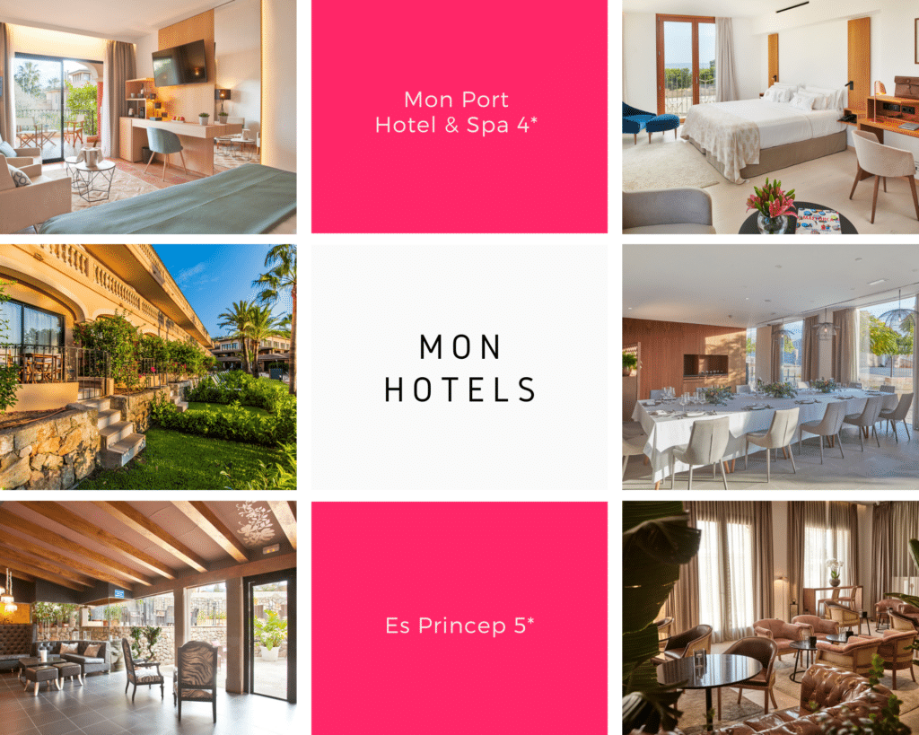 Mon Port Hotel & Spa and Es Princep: Two hotels in Mallorca that you ...